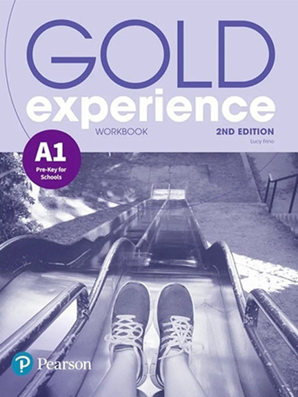 Gold Experience A1 Workbook - The English Lab academia de inglés para ...